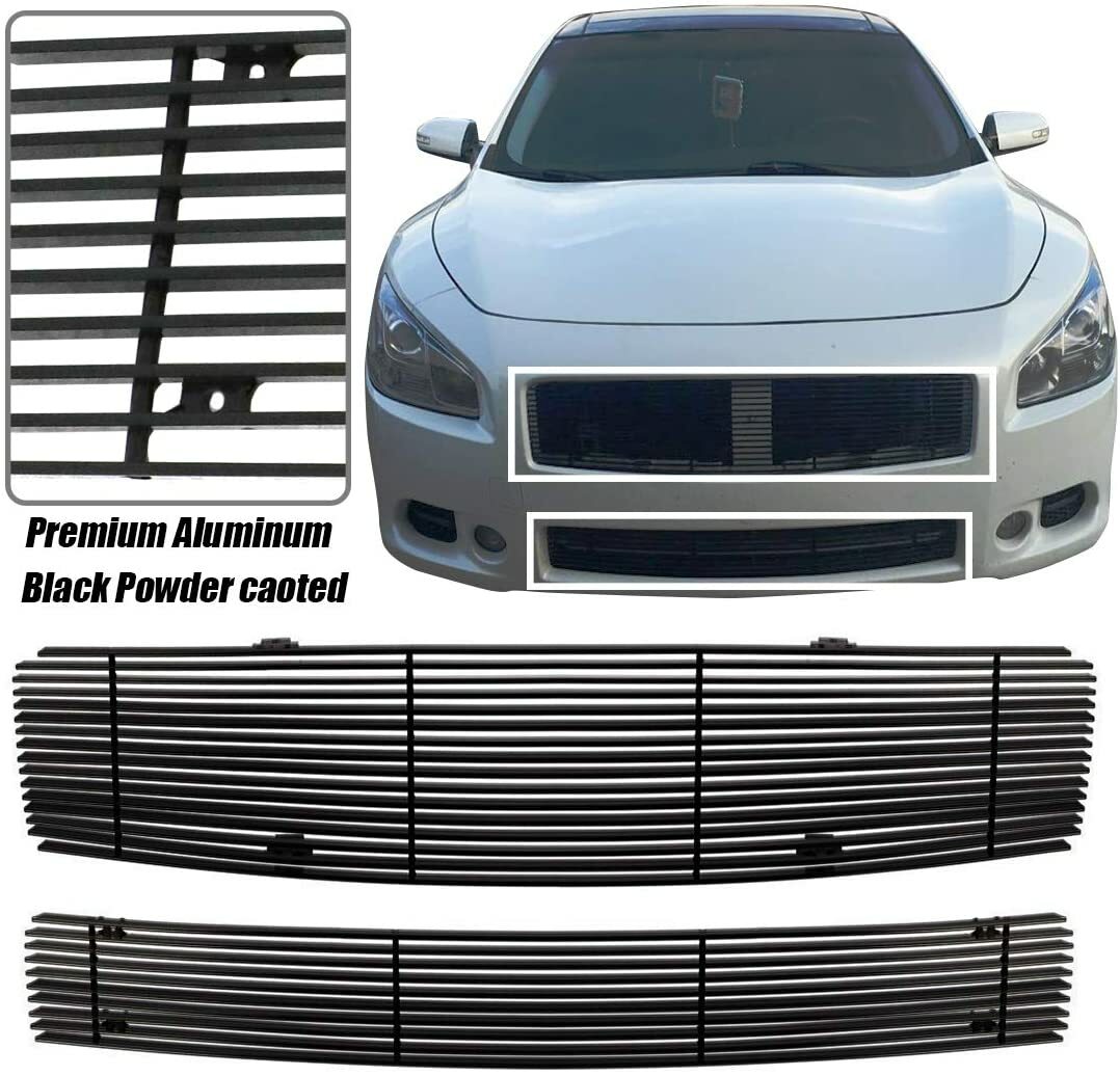 Car Grille Upgrade APS Insert For Nissan Maxima 2009-2014 - 8x6 ...