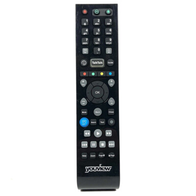 New Original URC179251-02R00 For Youview Talk HUAWEI TV Remote ...