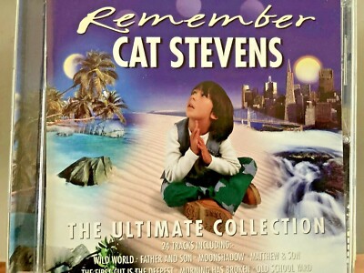 CAT STEVENS - Remember: The Ultimate Collection CD 1999 Universal Like ...