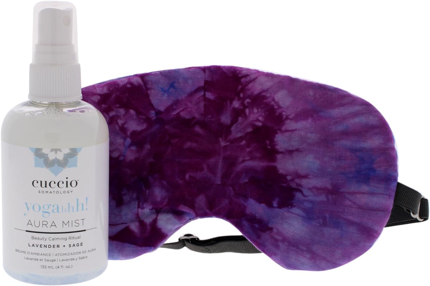 Namaste Dreams Duo Kit by for Unisex - 2 Pc 4Oz Yogahhh Aura Mist, 1 Pc ...