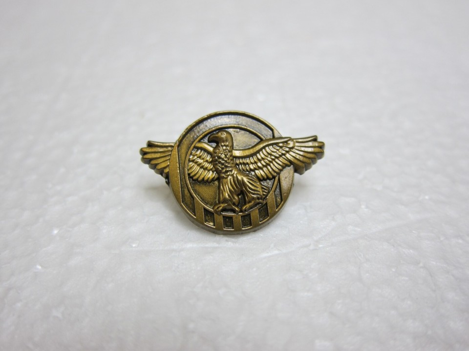 US Army Ruptured Duck WWII Honorable Discharge Lapel Hat Pin 1-inch | eBay