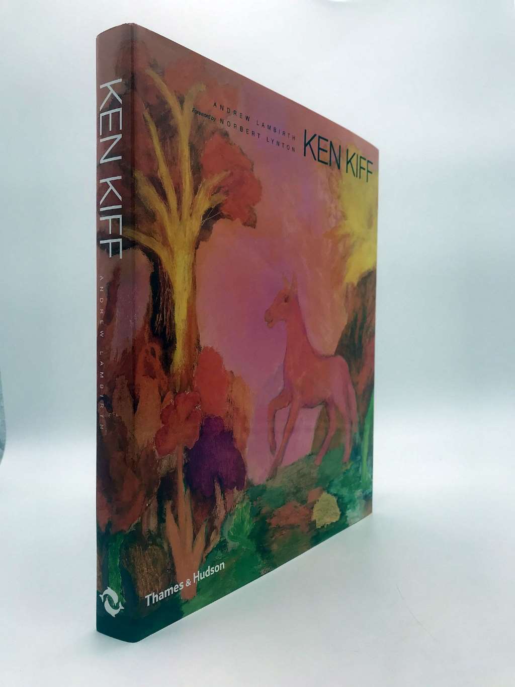 Ken Kiff by Andrew Lambirth (Hardcover, 2001) for sale online | eBay