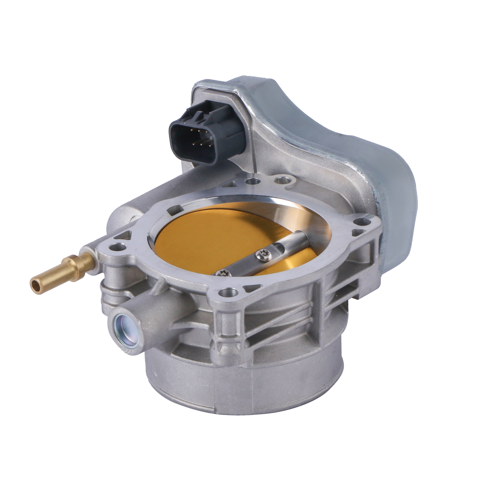 New Throttle Body for Chevy Trailblazer Colorado GMC Envoy Canyon 3.5L ...