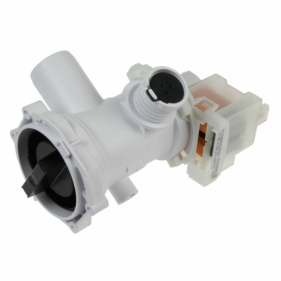 Hotpoint Washing Machine Askoll Flap Drain Pump 240V 50Hz | eBay UK