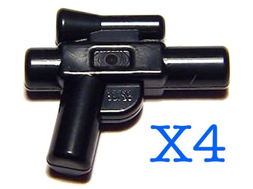 Lego Blasters STAR WARS Minifigure Weapon Small Short Long ...