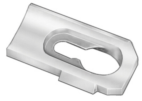 Moulding Clip For Gm Qty 25 OEM: 11547339 821641534200 | eBay