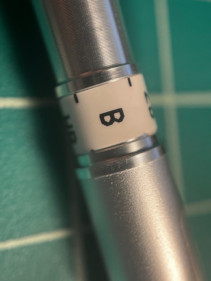 Replacement Pentel Graph Gear 1000 Body - Machined Aluminum V3 | eBay