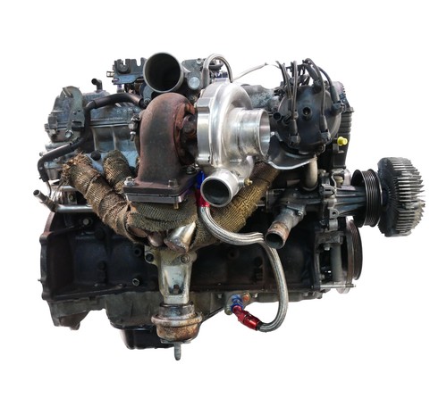 Engine für Toyota 3,0 Single Turbo 2JZ-GE 2JZ 19000-46110 | eBay