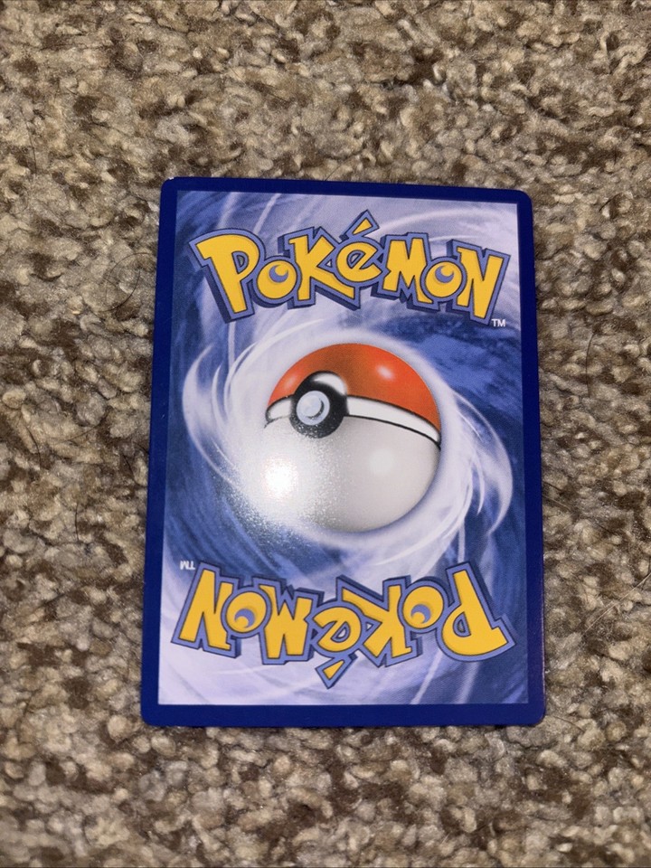 Pokémon TCG Charizard & Braixen GX Card FAKE/REPLICA/DISPLAY ONLY READ ...