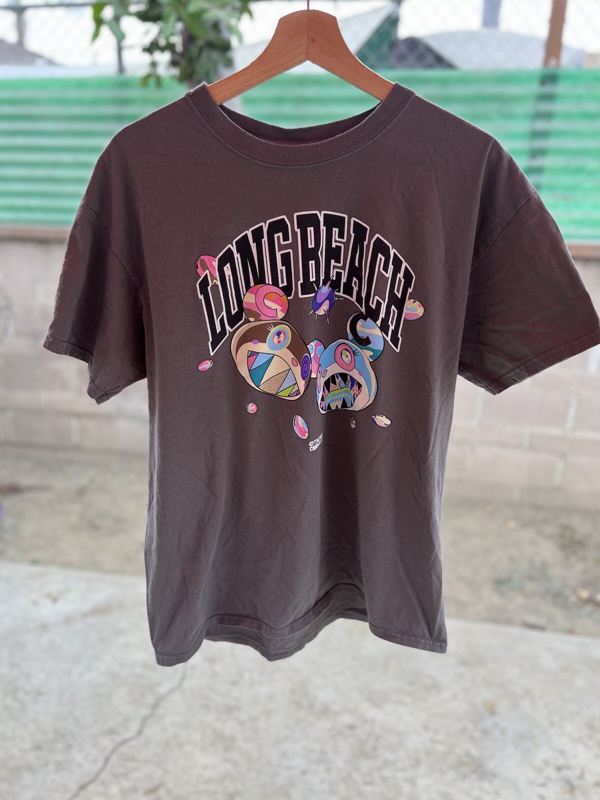 🏖️ Takashi Murakami x ComplexCon Long Beach Merch T… - Gem