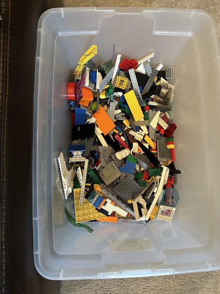 Huge Lot of Unopened and Loose Legos and Building Manuals and MORE!! | eBay