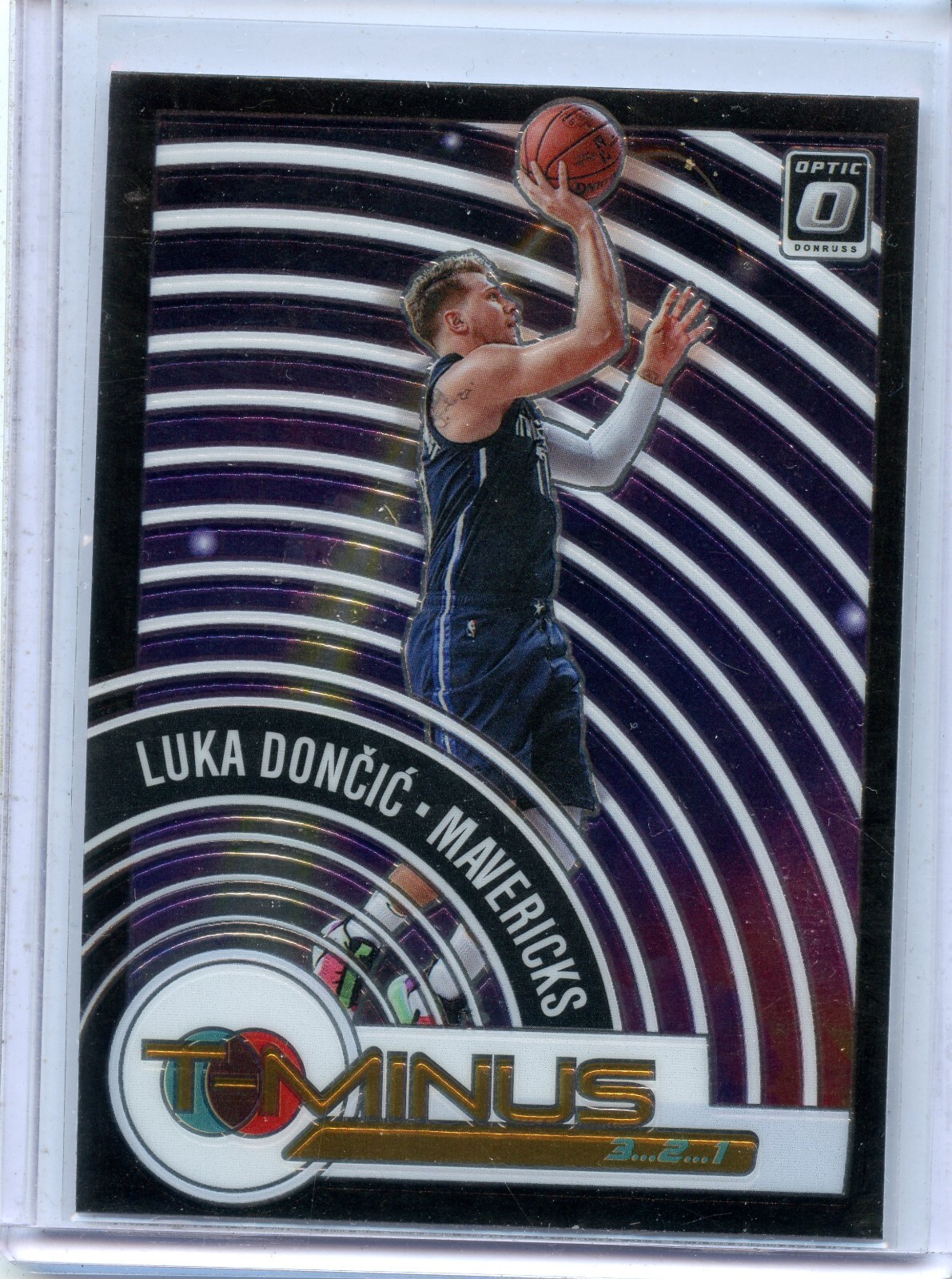 2020-21 Donruss Optic T-Minus 3 2 1 Pick what you need!!!! | eBay