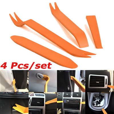 Car Door Panel Interior Panel Dashboard Tool Kit Wedge Pry Clip HD ...