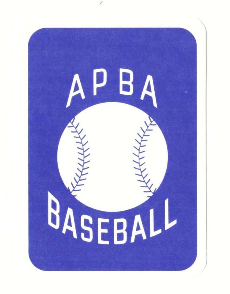 APBA Baseball Great Teams of the Past (GTOP) Vol 5 - 2015 Kansas City ...