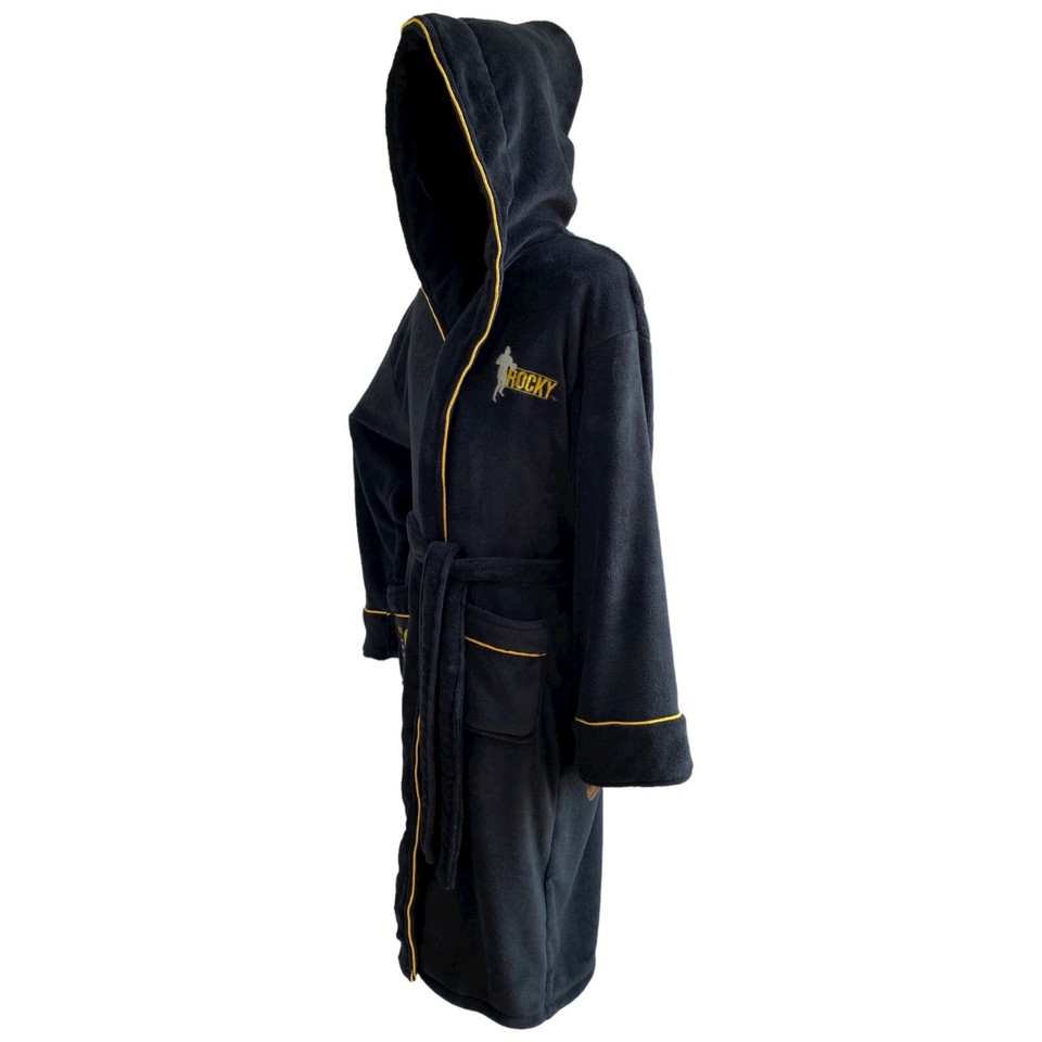 Rocky Dressing Gown Mens | Rocky Balboa robe | Italian Stallion ...