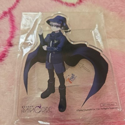 Rain Code Acrylic Stand Yuma Kokohead Video Game Master Detective ...