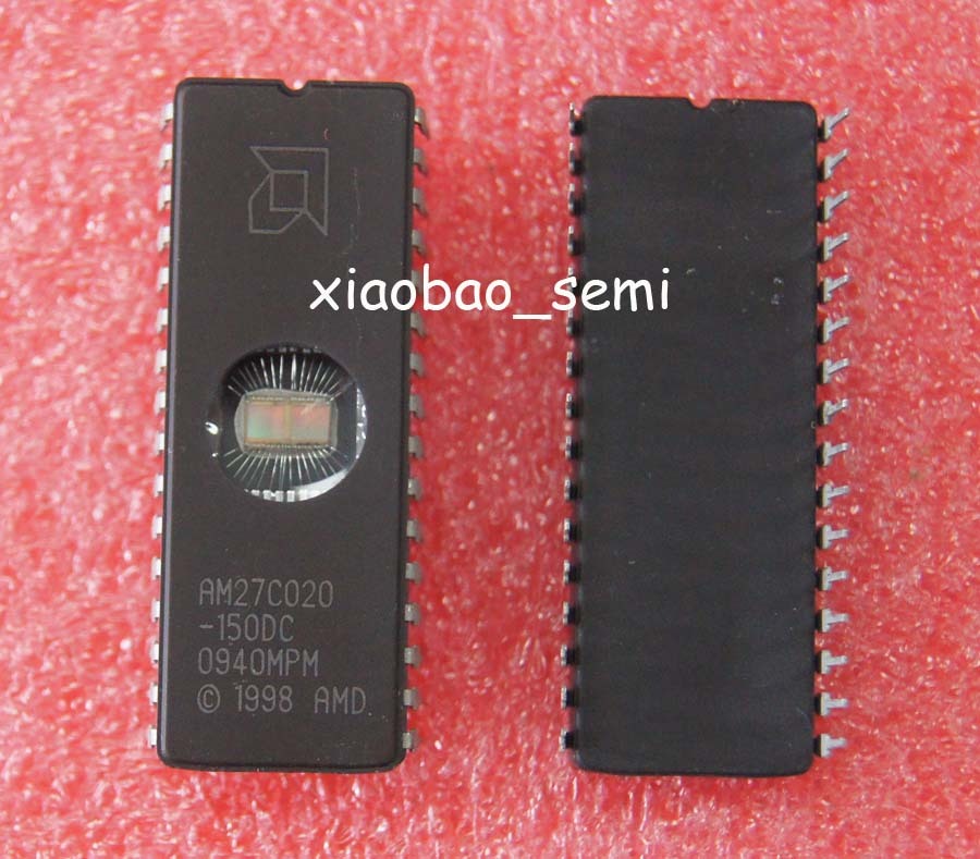 20pcs AM27C020-150DC 27C020 CDIP32 AMD | eBay