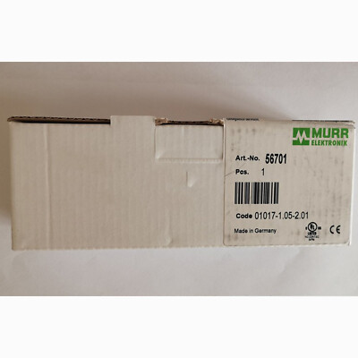 1pcs New MURR module 56701 56701 Free shipping #YP1 | eBay