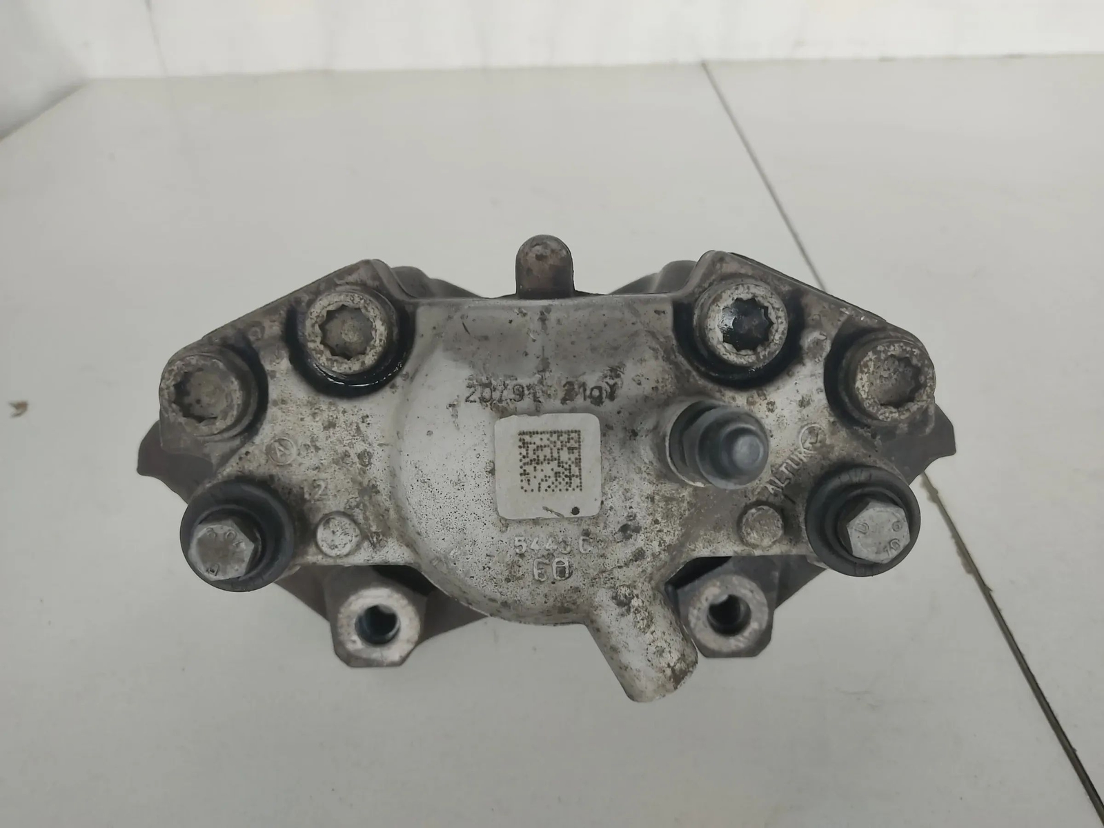 Original Mercedes C W204 Bremssattel Rechts Vorne A2044213281 | eBay