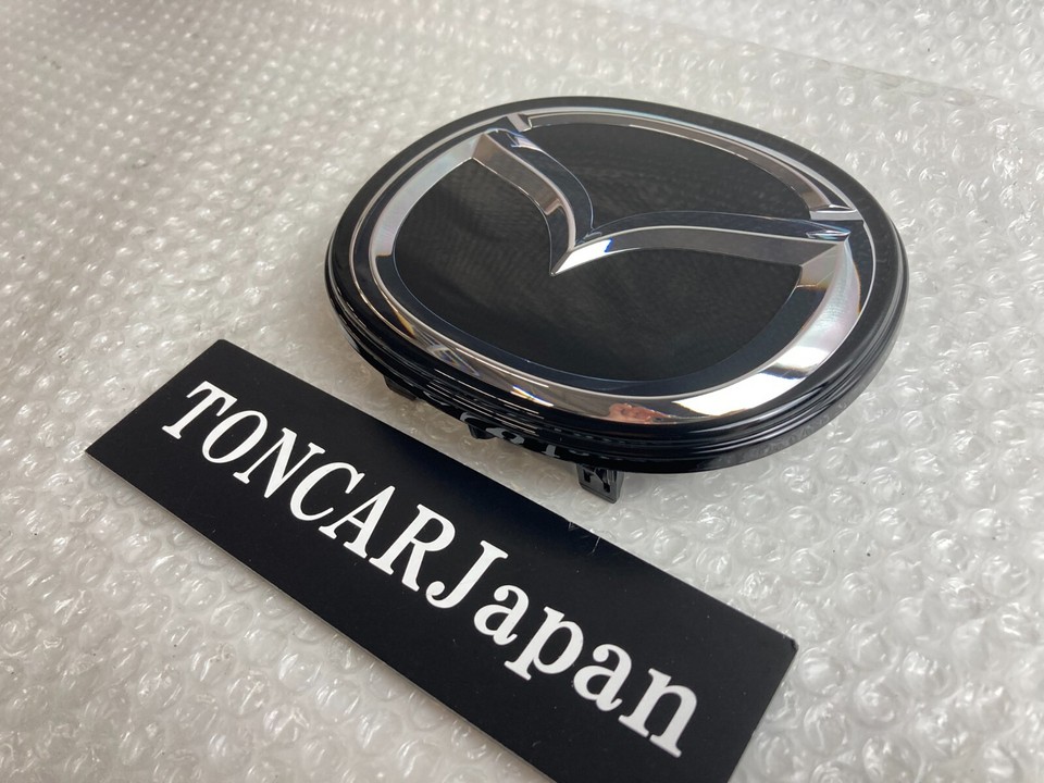 Mazda 3 Front Grille/Grill Emblem Logo OEM 19. BCKB-51-730A. BCKB51730A ...