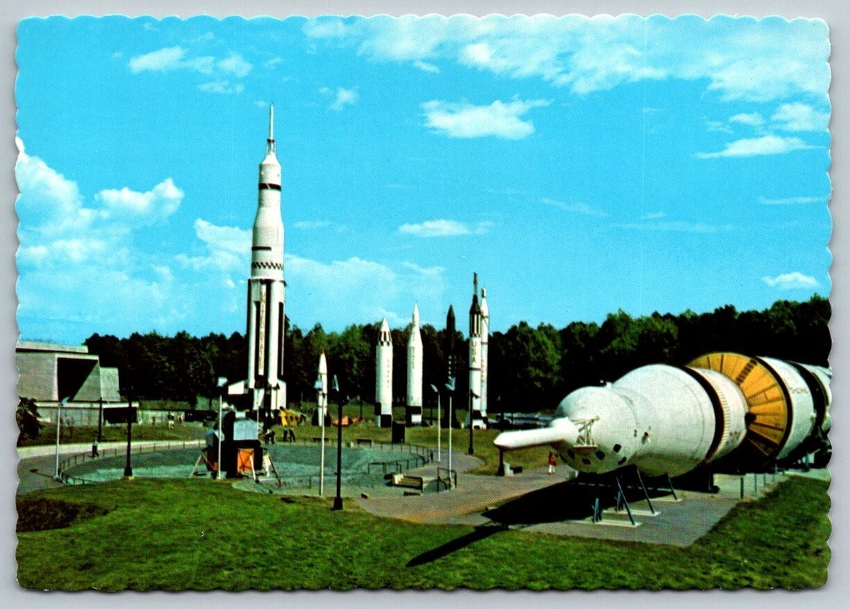 Nasa Huntsville Alabama