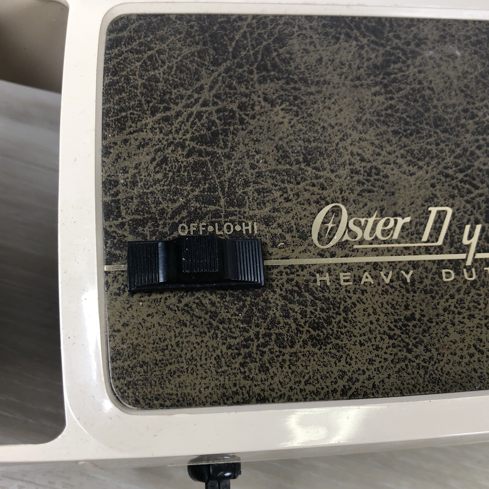 Vintage Oster Dyna Tone Full Body Massager 2 Speed Heavy Duty for sale ...