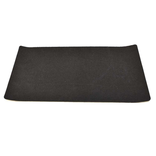 Boat Non Skid Mat | 18 3/4 x 10 Inch Black Rubber Textured | eBay