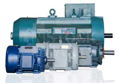 Over 10 HP - Rebuilt Reliance Electric Dc Motor