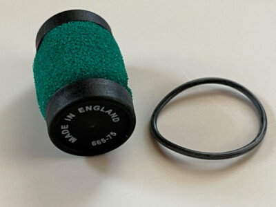 JUN-AIR/Norgren, Service Kit (# 4141-12) for F39 Minature Coalescing ...