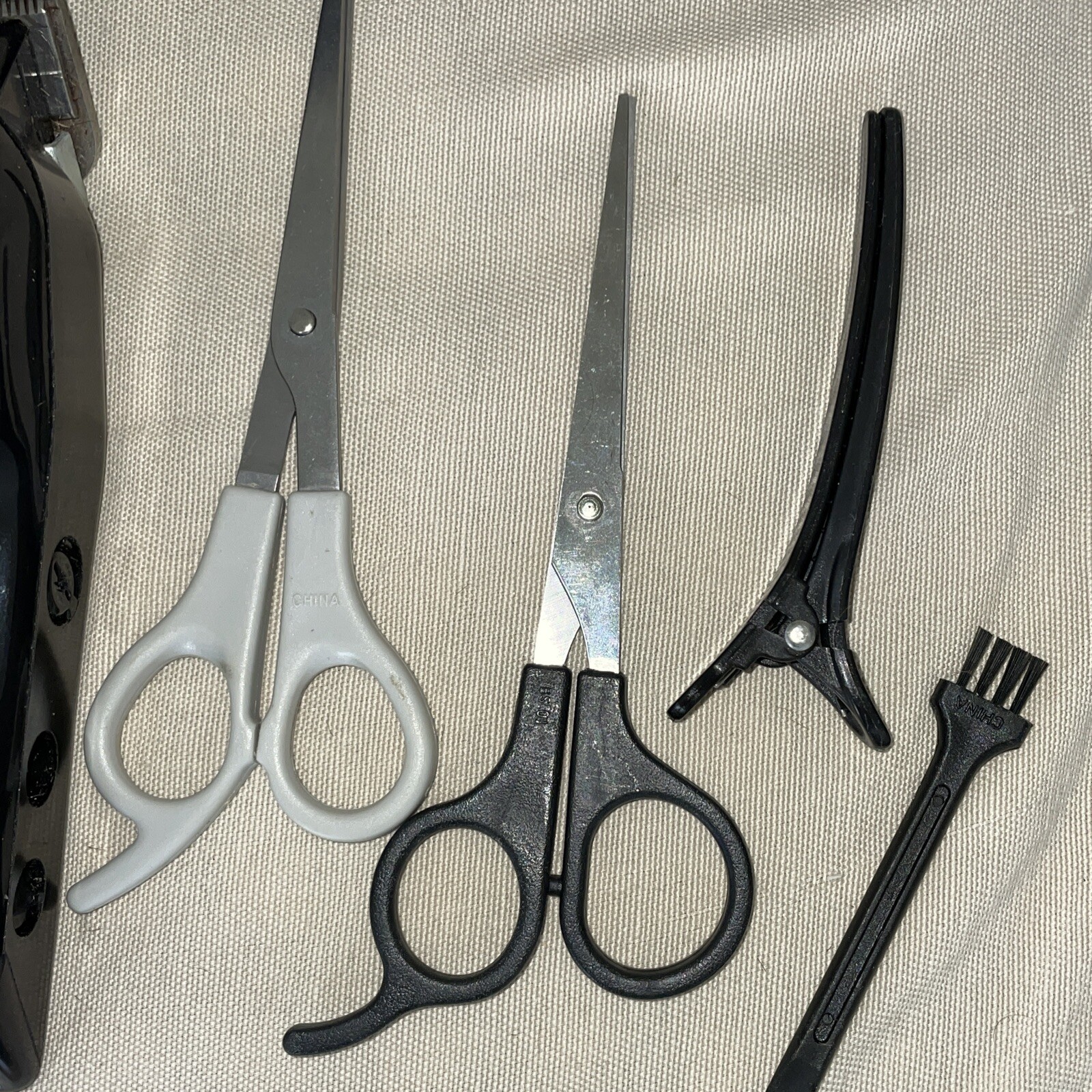 Wahl Precision MC2 Stainless Steel Black Adjustable Electric Hair ...