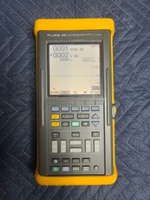 Fluke 98 Automotive Scopemeter Series II for sale online | eBay