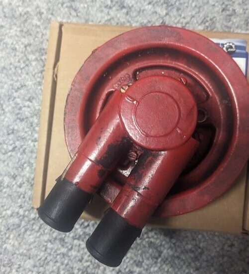 OEM Volvo Penta Raw Water Sea Pump 21214596 3812697 3858229 for parts ...