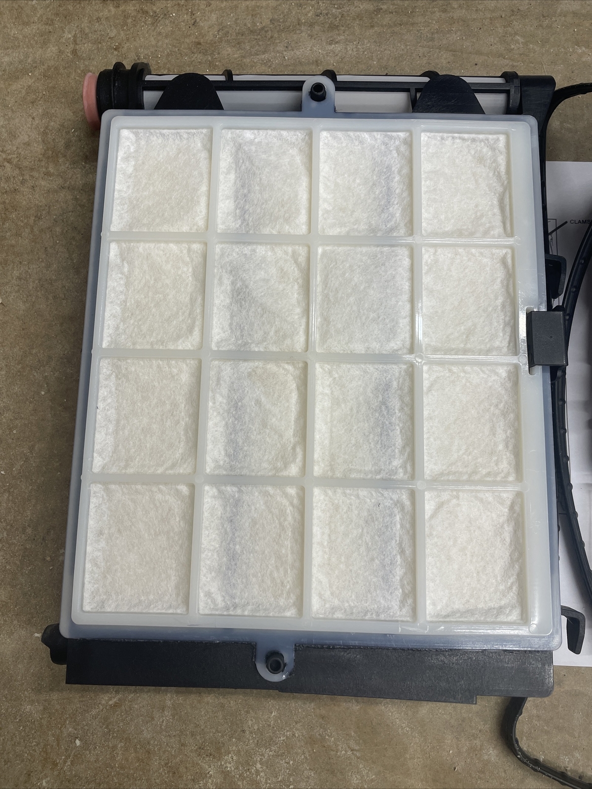 Motorcraft FD4625AA Fuel/Water Filter for 17-22 Ford F-250 F-350 F-450 ...