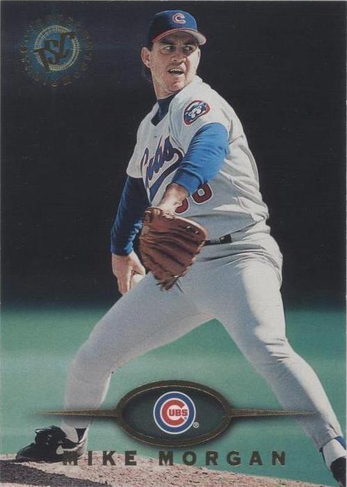 1995 Topps Stadium Club - Mike Morgan #336 for sale online | eBay