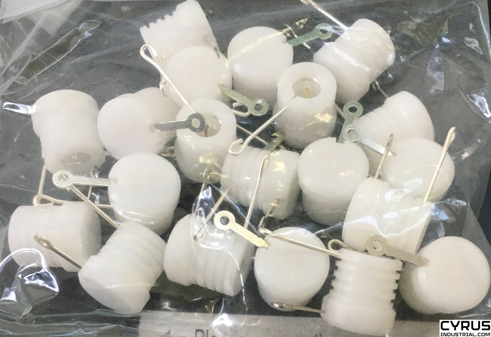 MERCOTAC 595 Contact cap with two solder lugs for Model 205 | eBay