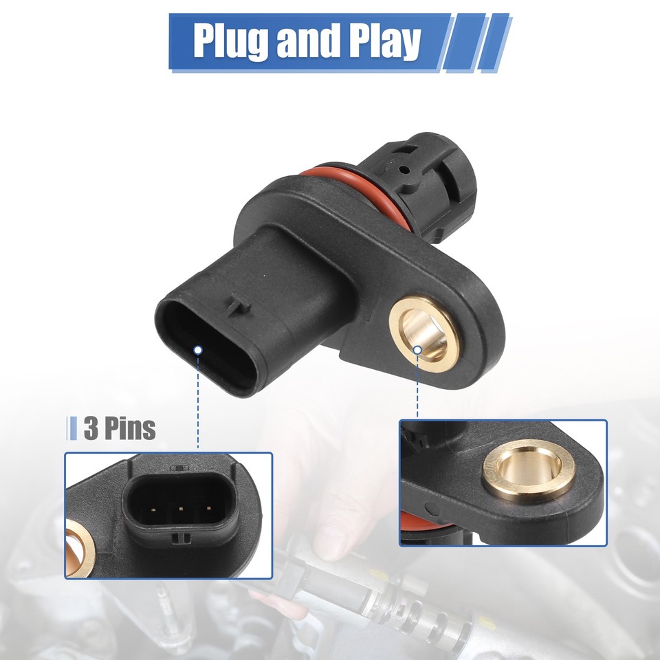 Car Cam Camshaft Position Sensor No.55565708 for Chevrolet Aveo 1.6L L4 ...