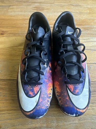 Nike Mercurial Victory V CR7 FG Men's Size 8 Soccer Cleats Galaxy ...