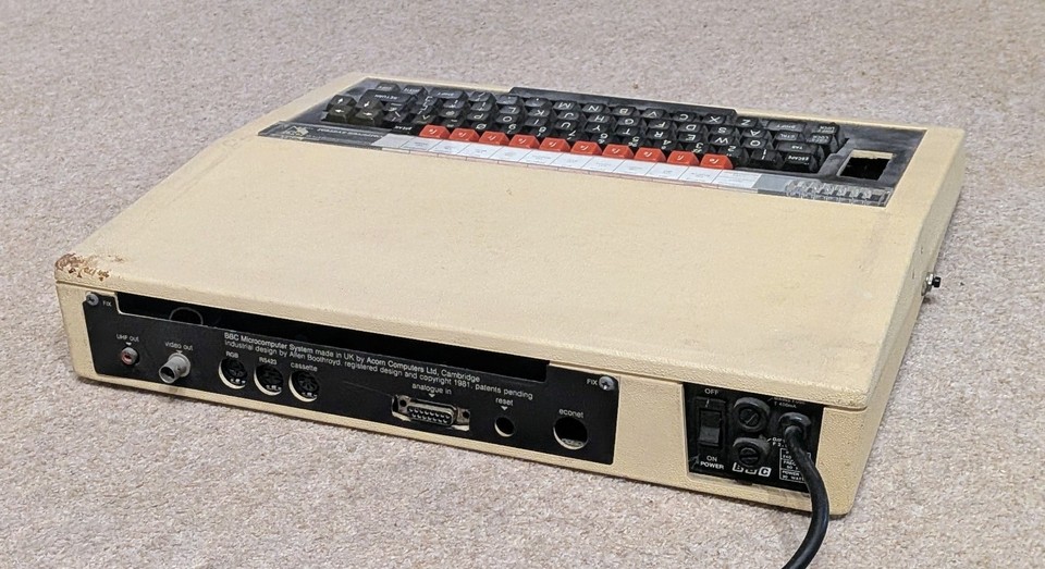 BBC Micro Computer Spares or Repair Acorn | eBay UK
