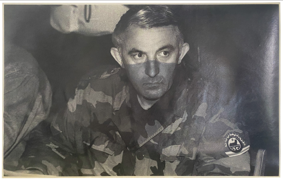 Adam Helms, Untitled Portrait (Grozny). 2008 | eBay