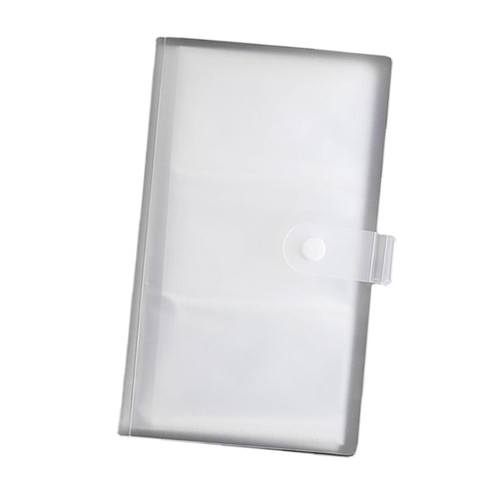 Multi Functional A6 Pocket Album Organizational For Documents Labels ...