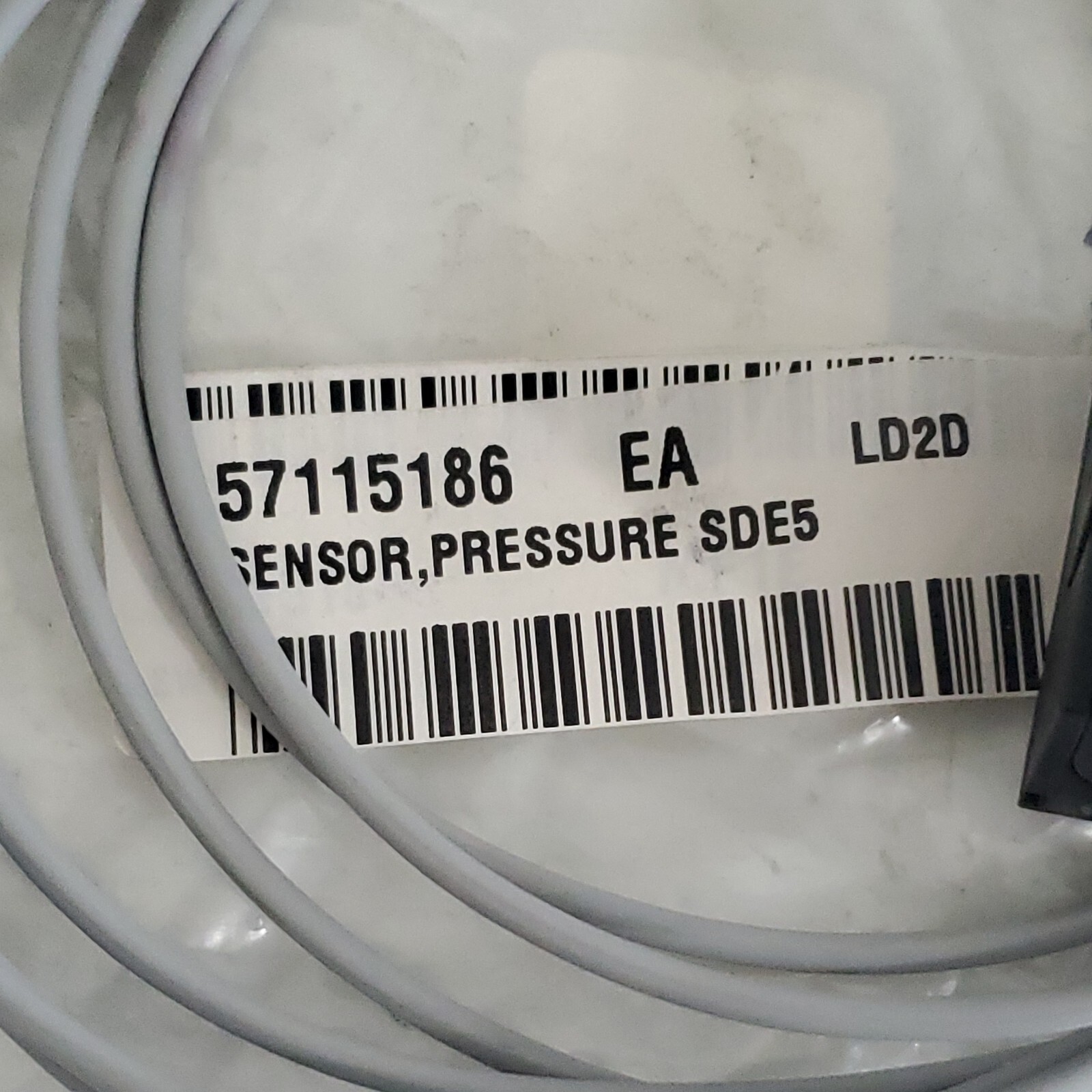 *NEW* Festo 529027 BO72 Pressure Sensor SDE5-D10-C-Q6E-P-K-4.5X ...