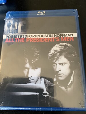 All The President’s Men (Blu Ray) NEW | eBay