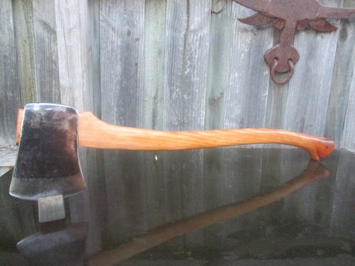 4 lb HYTEST AXE & TOOL . Axe made in Australia | eBay