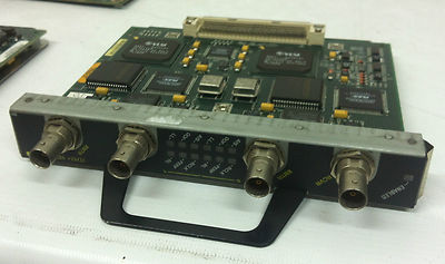 Cisco 7200 VXR series PA-2DS3+ Serial Module | eBay