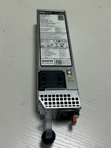 Dell 03THTT R450 R650 R750 600W For L600E-S1 Y20HJ 0Y20HJ 3THTT Power ...