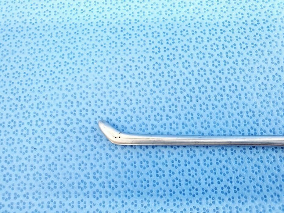 Jarit 280-454 Surgical 5mm x 10mm Fenestrated Cup Jaw Wilde Rongeur ...