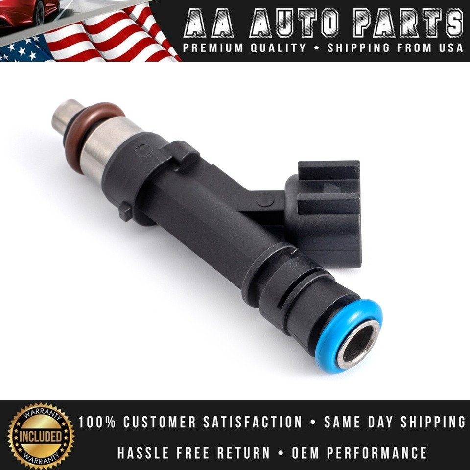 Set of 8 Fuel Injectors for 2011-2017 Ford F-150 Lobo Mustang V8 5.0L ...