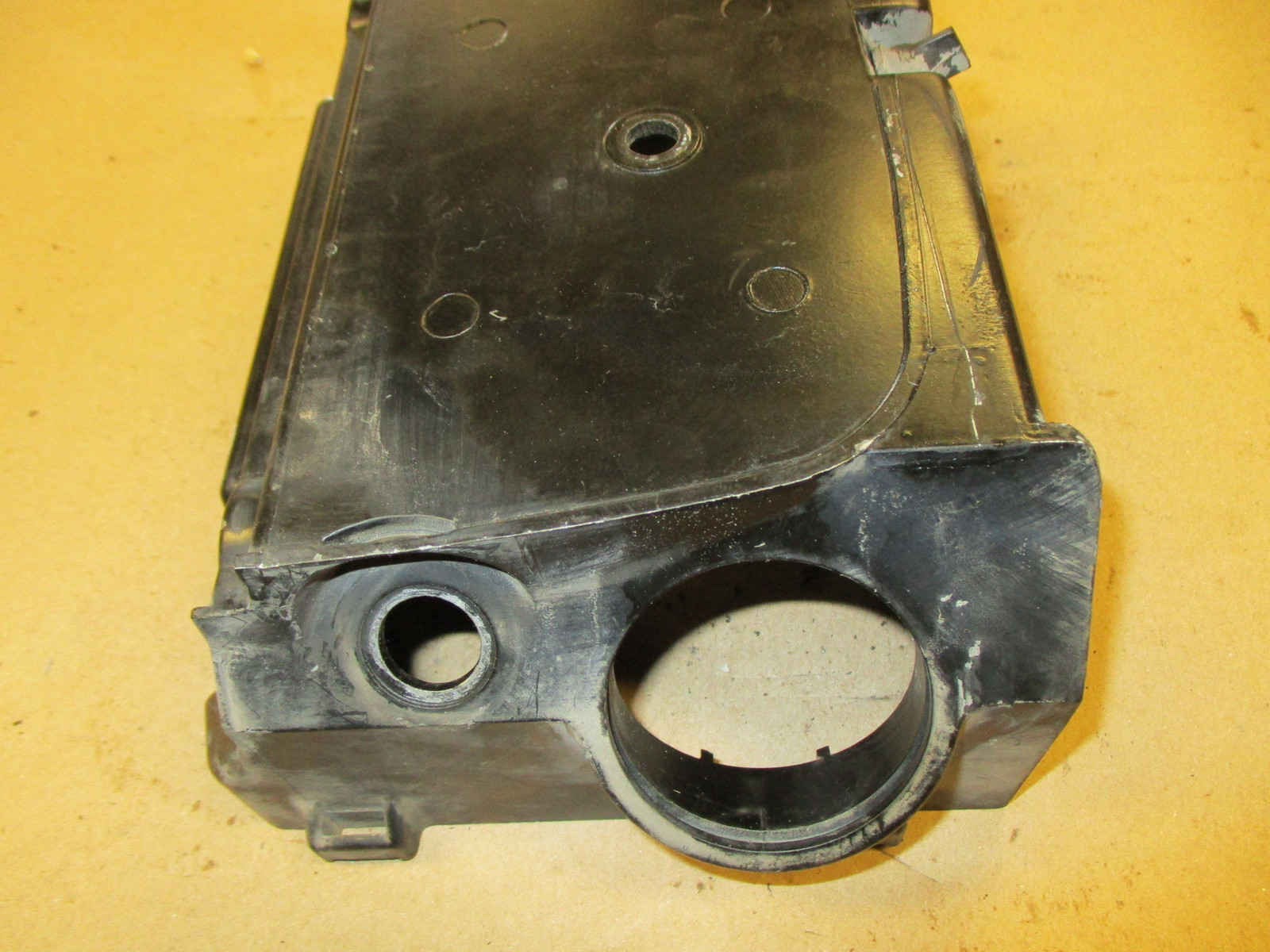 BMW R65LS R65 R100 R80 R100GS airhead breather box airbox base | eBay