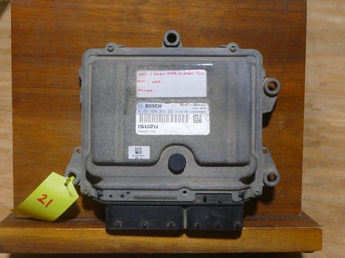 2011 Isuzu 4HK1 ECM Part #8982097740 | eBay