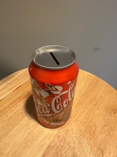 Coca Cola Can coin bank | eBay